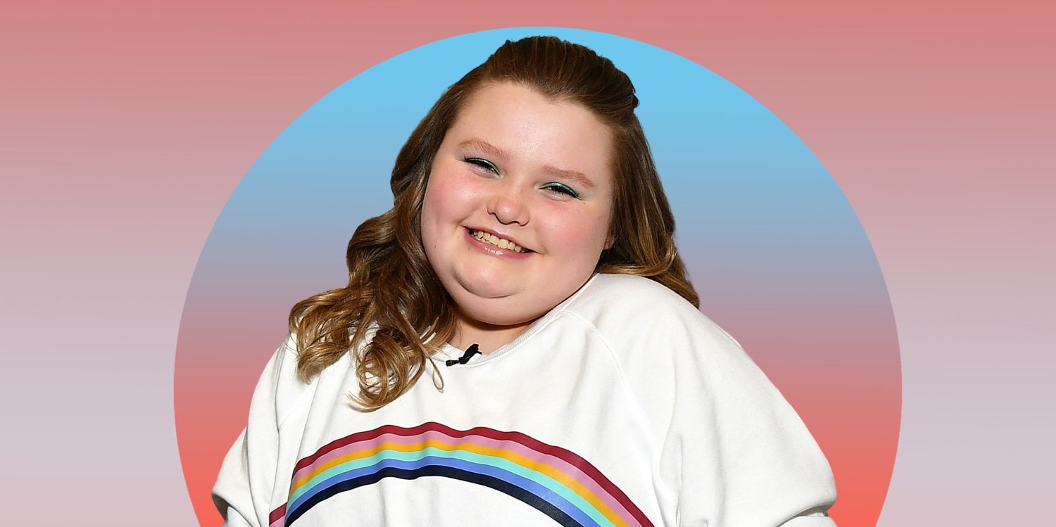 Alana Honey Boo Boo Quotes