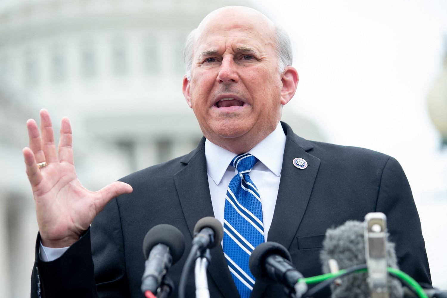 Gohmert East Texas Lawmaker Gohmert Threatens To Stall House