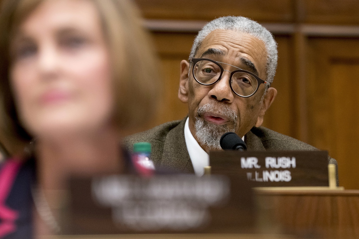 Bobby Rush's Instagram, Twitter & Facebook on IDCrawl