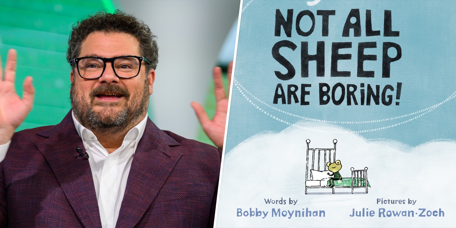 Bobby Moynihan Twitter SNL's Bobby Moynihan Headed To Prime Time