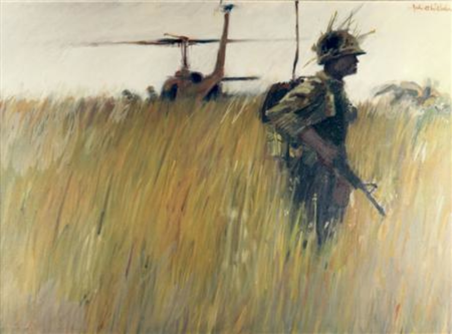 Famous Military Artwork