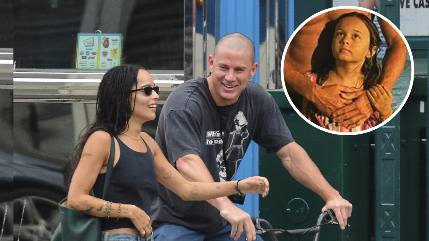 Channing Tatum, Esposa E Hijos, 2024 Diario Libre | El Actor
