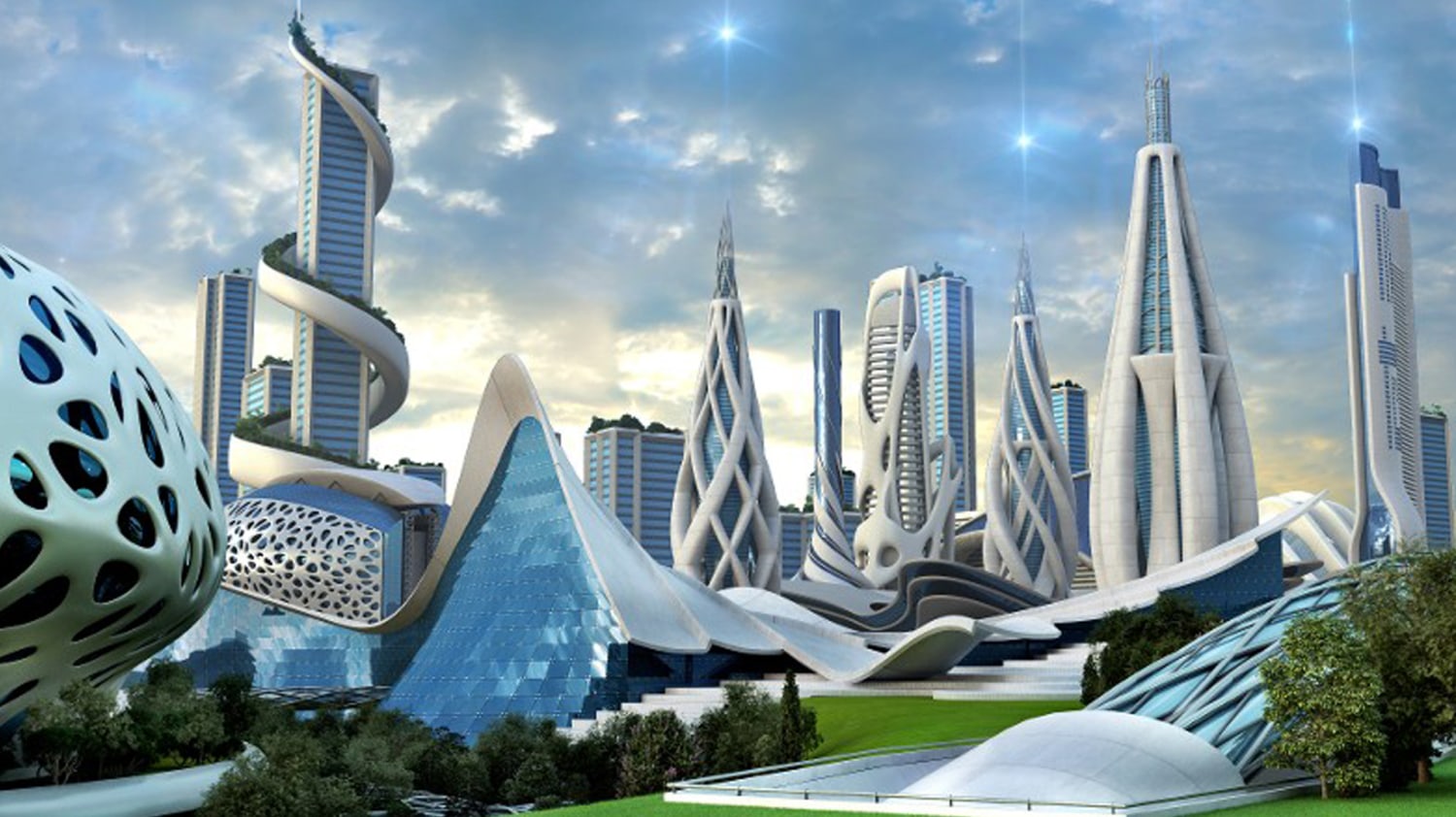 Modelos De Ciudades Del Futuro 2024 ONU Habitat Lo Más Destacado De