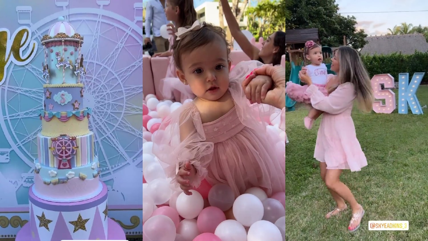 Ximena Duque Y La Tierna Travesura De Su Hija Al Volante Las Fotos