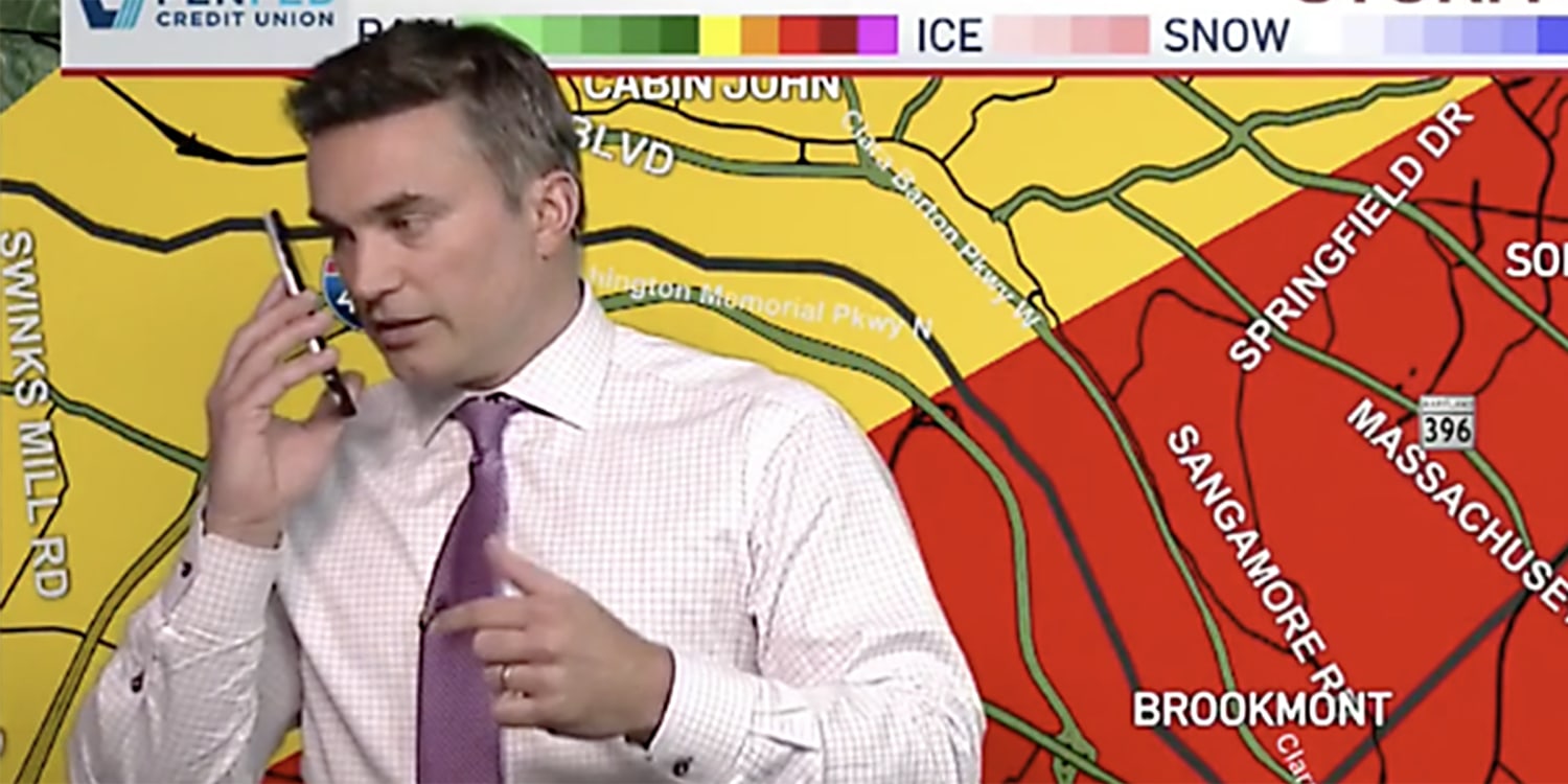 Weather Man