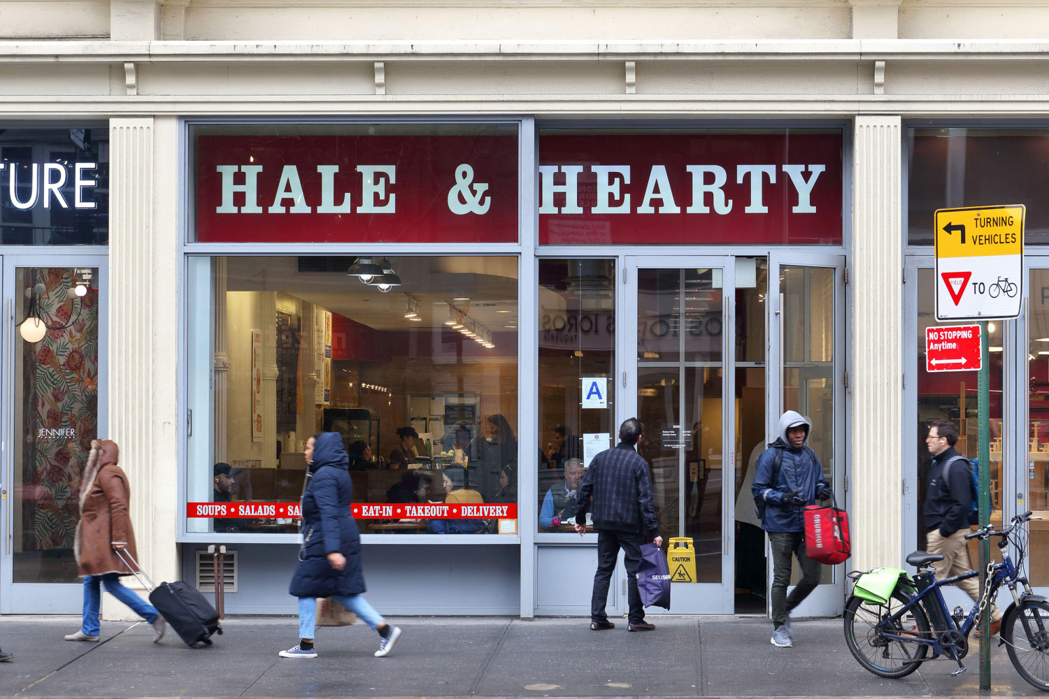 Hale And Hearty Logo Buy/Send Hale And Hearty New Year Hamper Online