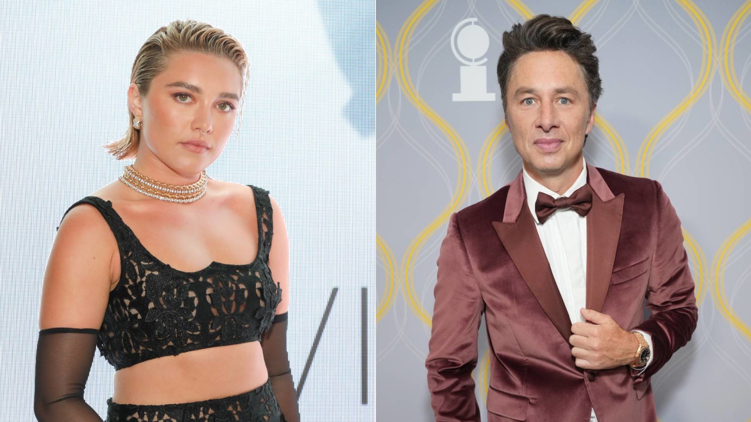 Zach Braff Frota La Barba