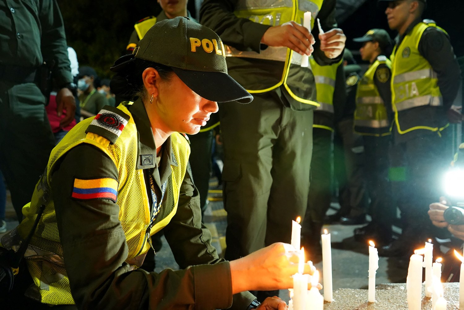 Colombian National Police Ranks
