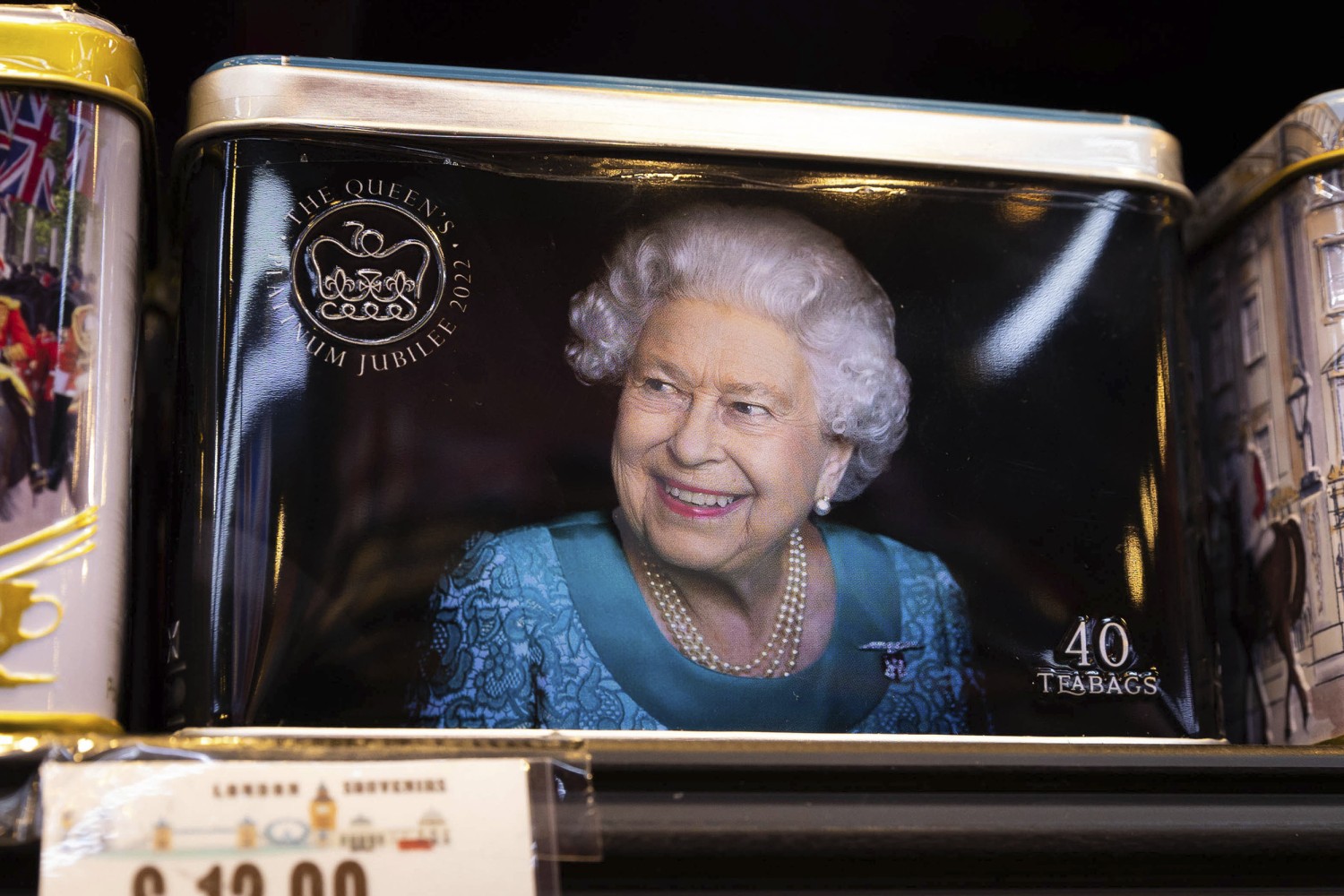 British Queen Elizabeth