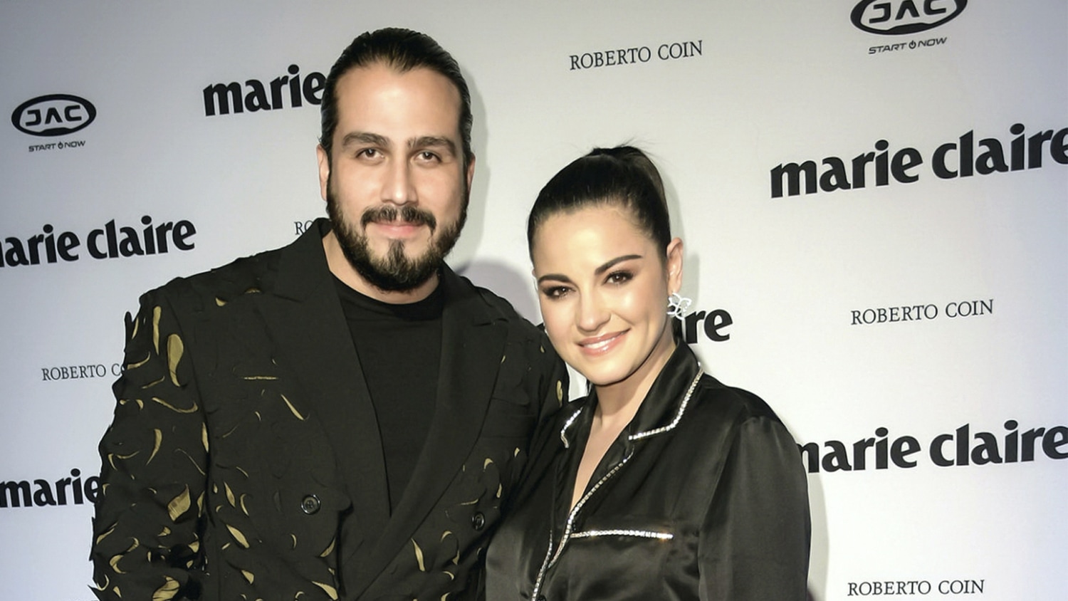 Maite Perroni Novio 2024 Latin Music Veteran, @MaitePerroni, Is Hard