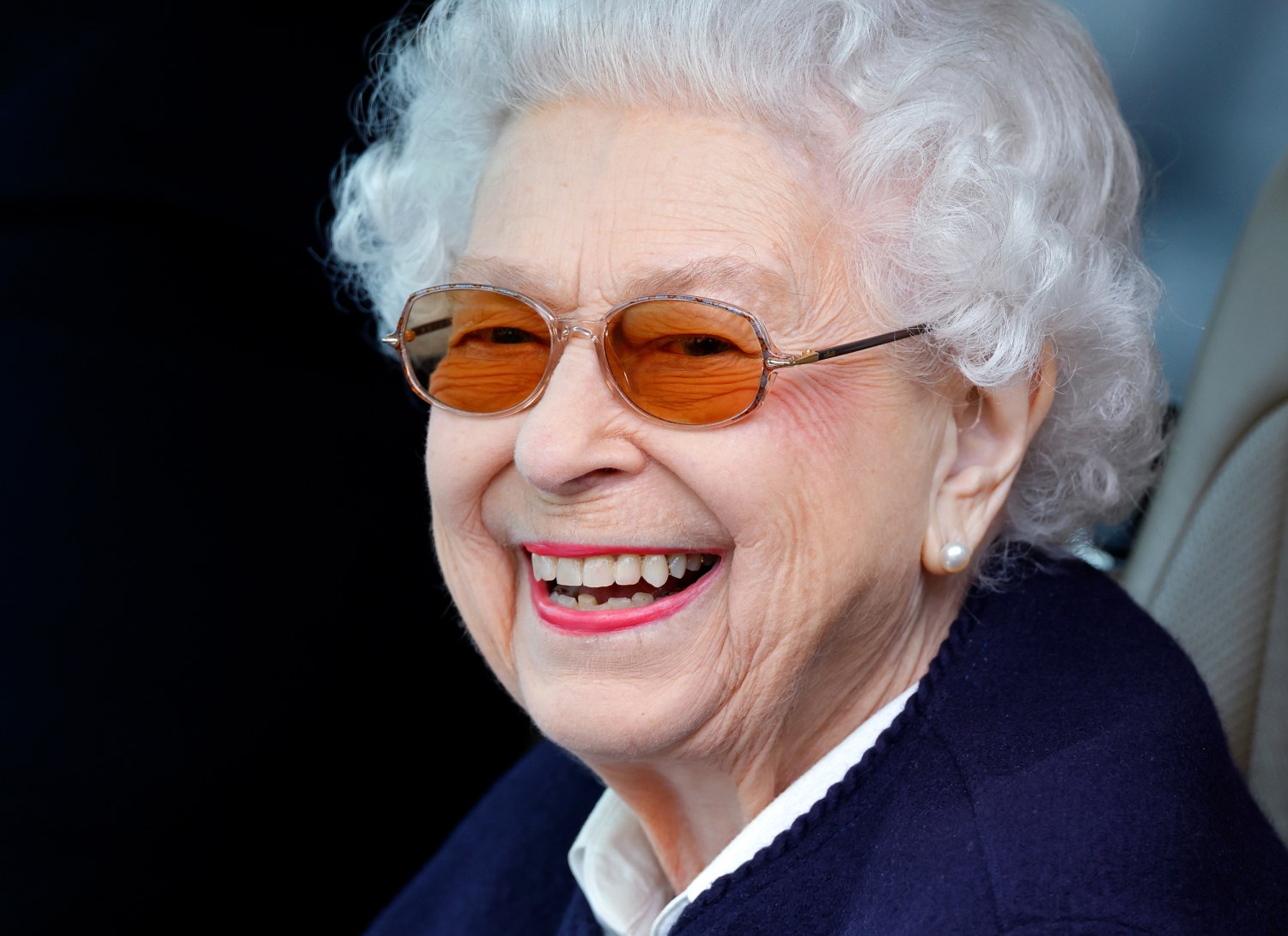 Funny Queen Elizabeth Ii