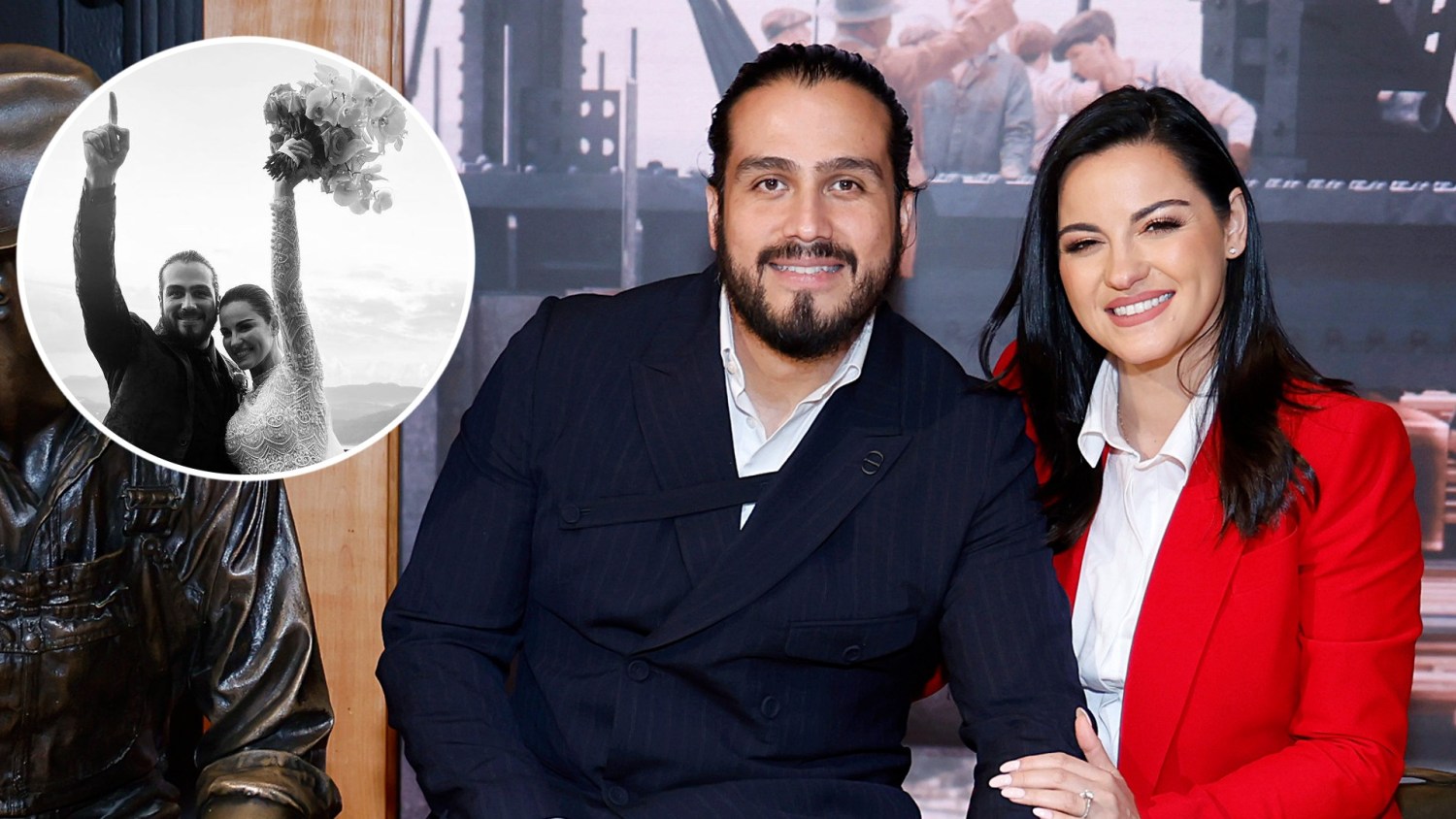 Maite Perroni Novio 2024 Latin Music Veteran, @MaitePerroni, Is Hard