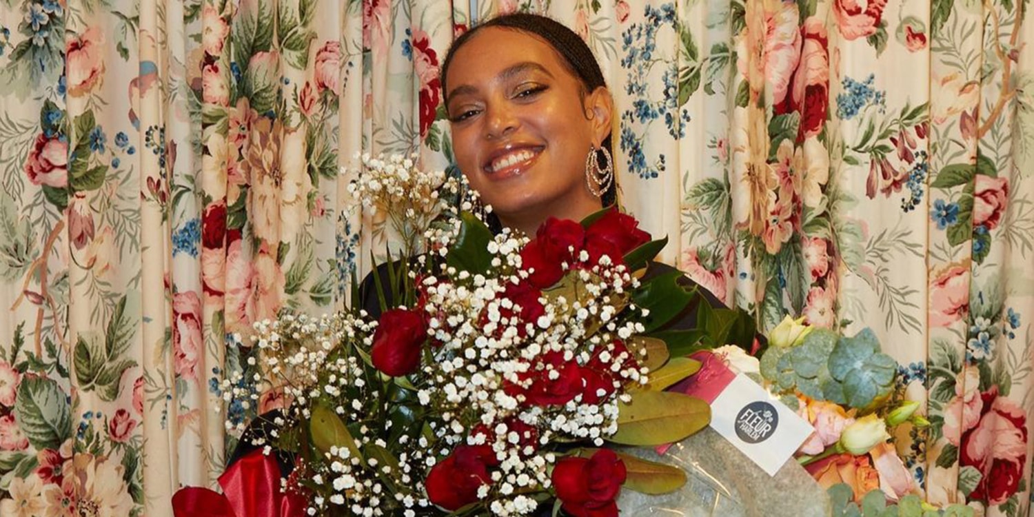 Solange Knowles Boksfletter Solange Knowles | The Guardian