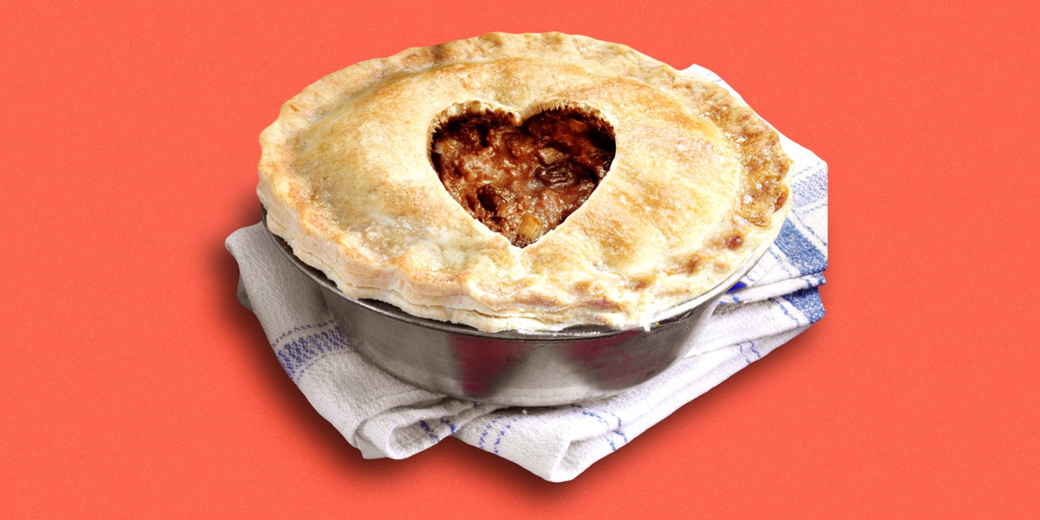 Mince Meat Pie Recipe From Scratch The BEST New Zealand Style Mince