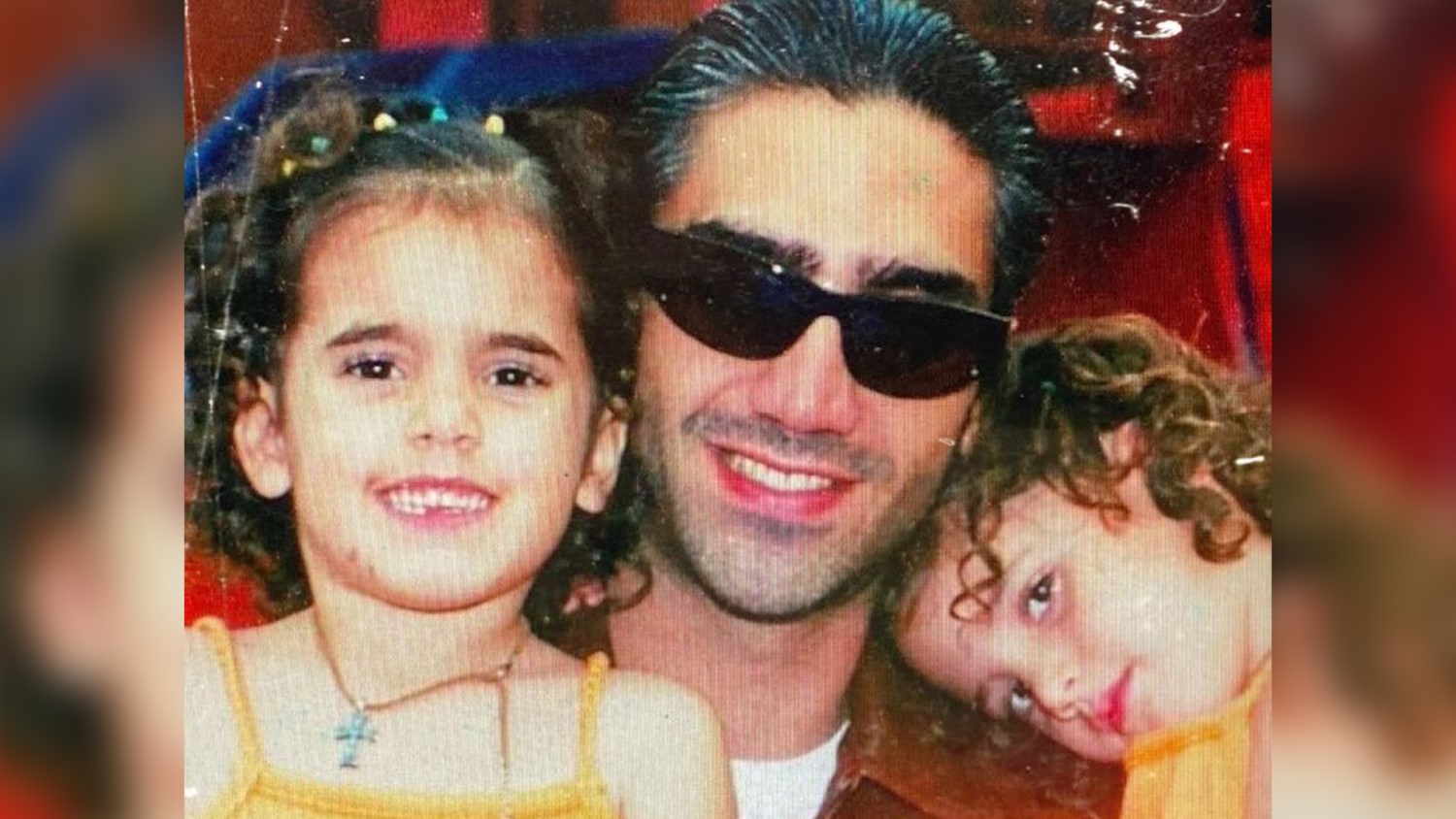Gemelas De Alejandro Fernandez A Sus 53 Años, Alejandro Fernández No