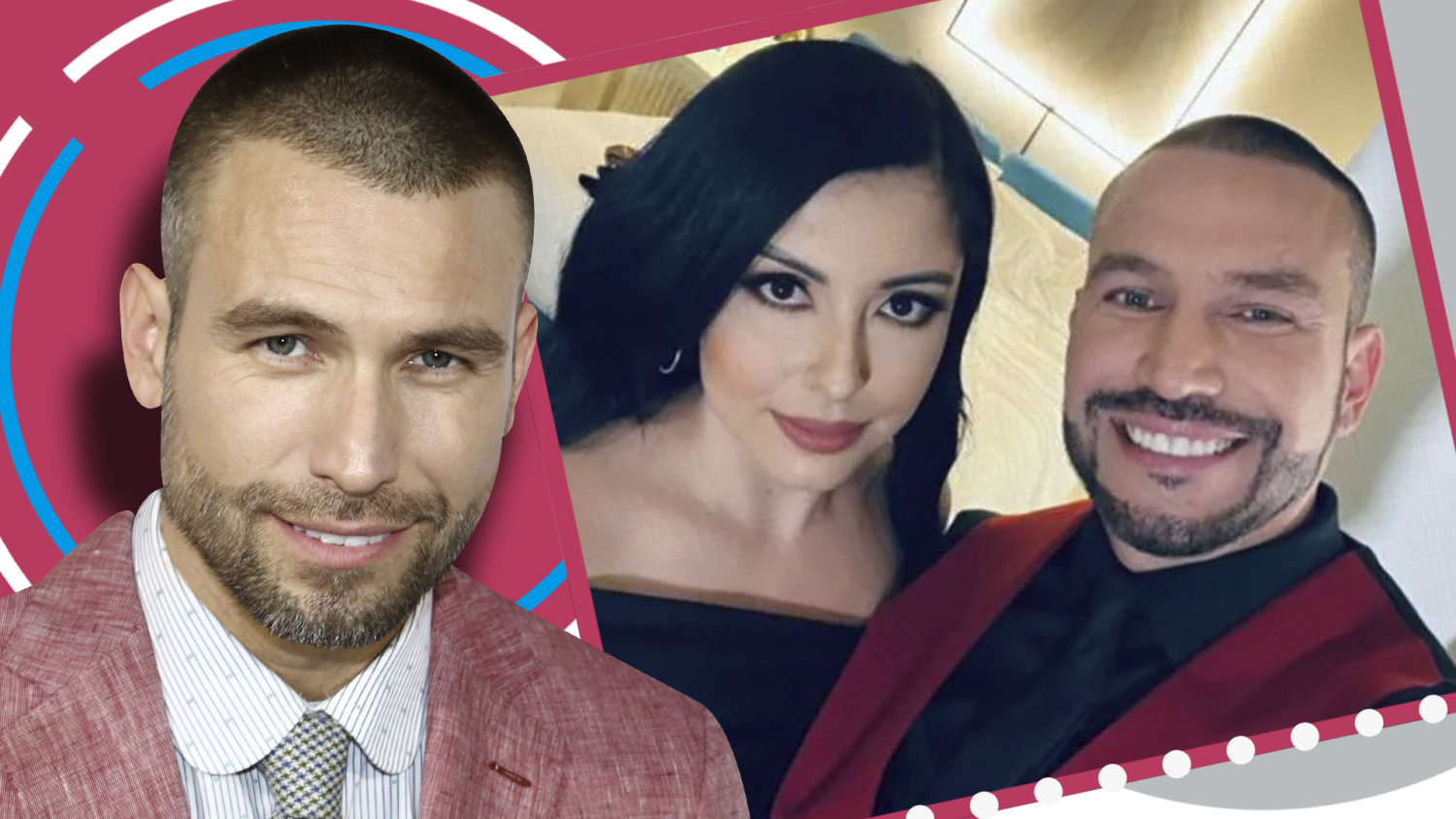 Rafael Amaya E Su Novia Atual Rafael Amaya Abre Su Corazón Y Habla De