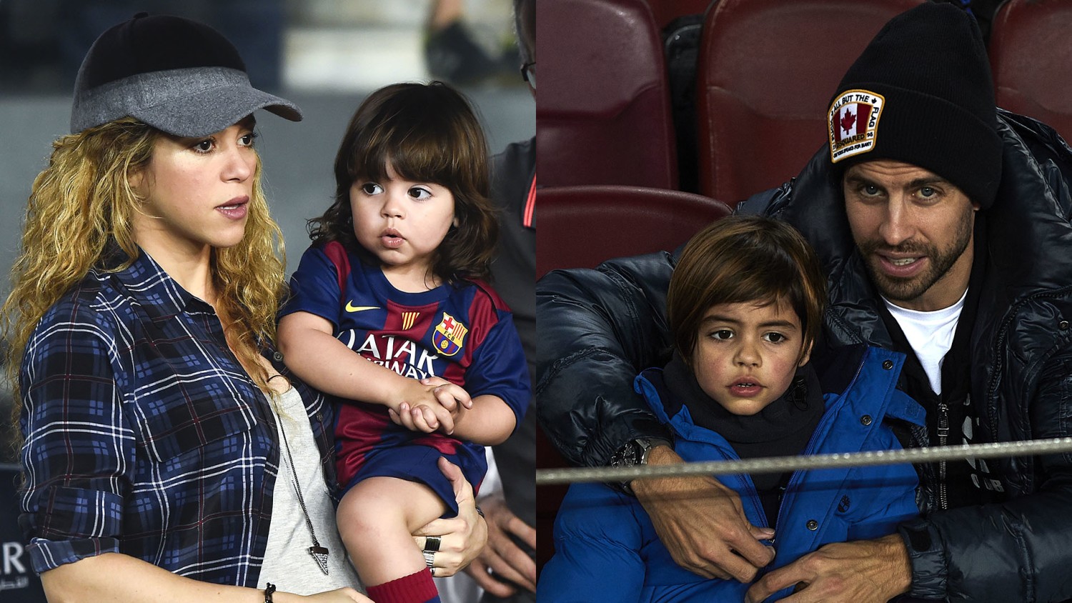Hijo De Shakira Y Pique
