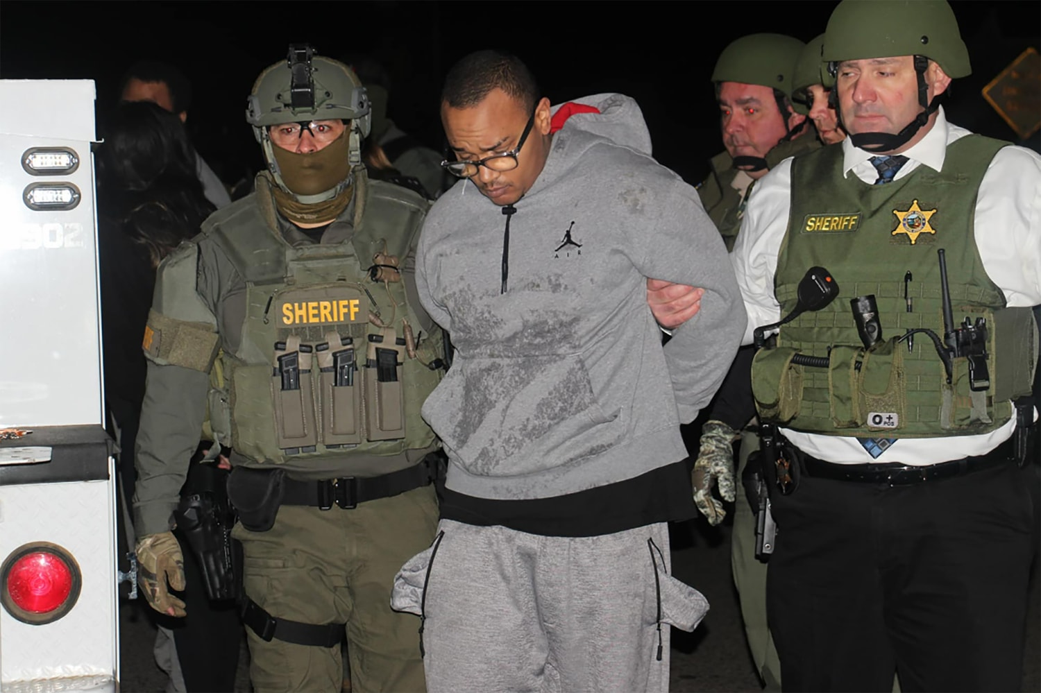 Norteno Gangs In The World Suspects Committed Shootings That Left 2