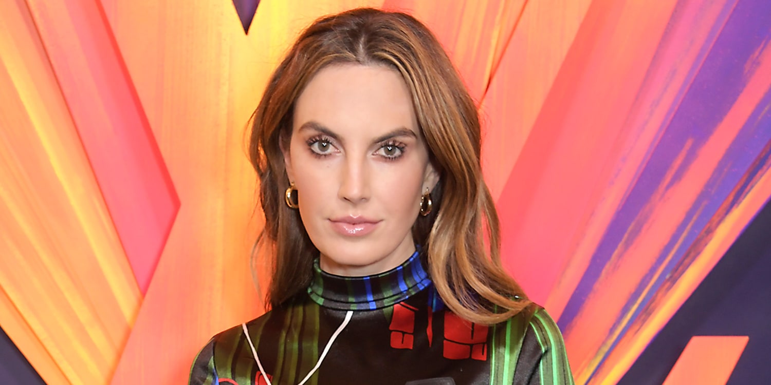 Elizabeth Chambers Television Personality