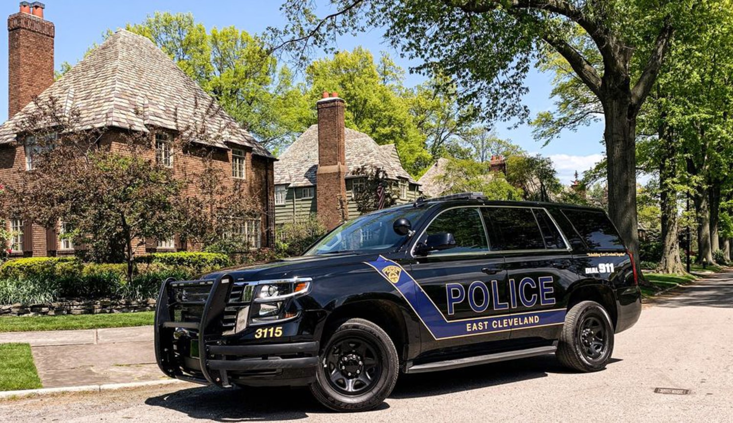 East Cleveland Police Department