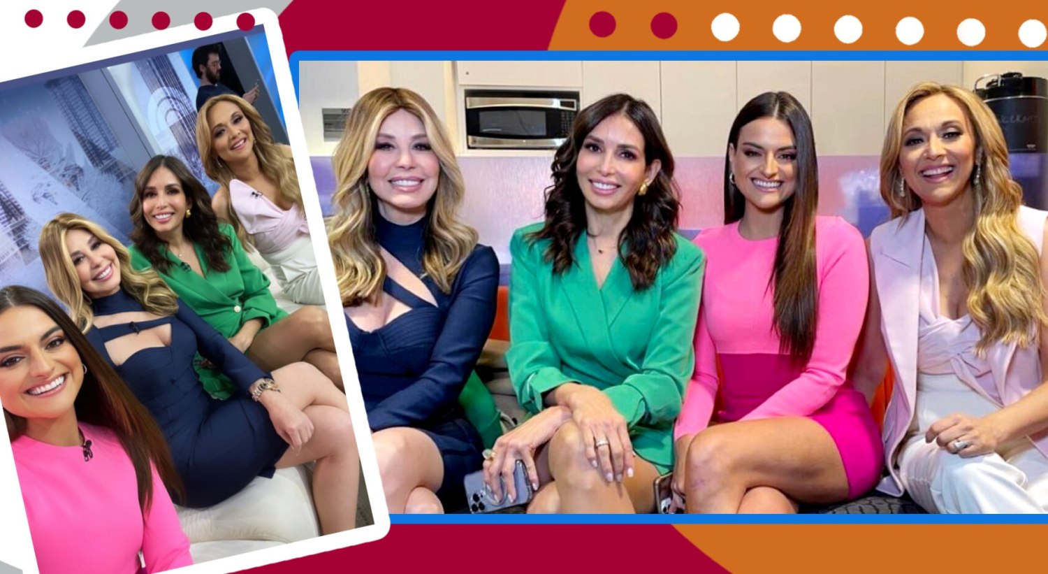 Nombres De Presentadoras De Programas Femeninos