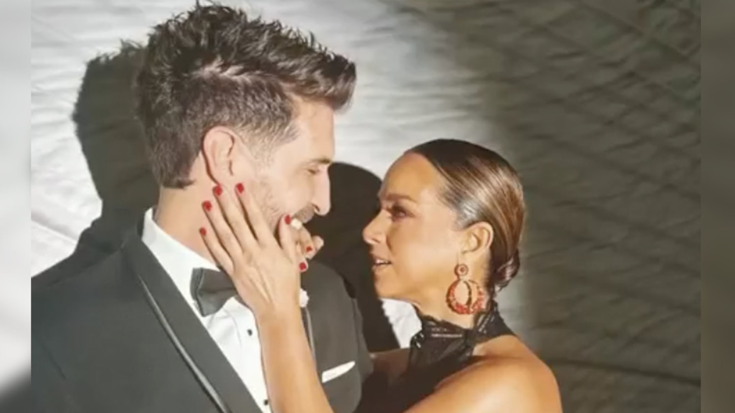 Adamaris Lopez Y Su Novio