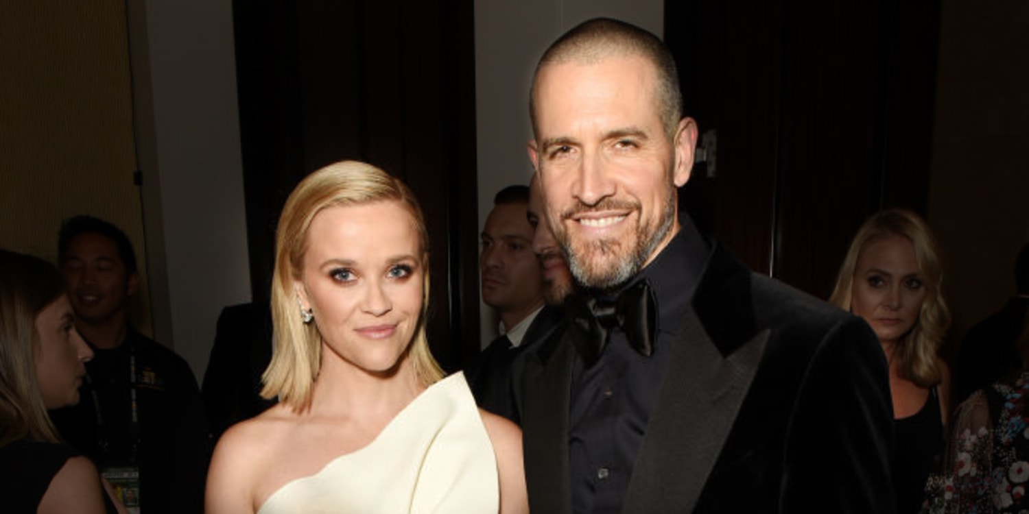 Jim Toth Bio Jim Toth Family: Wife Reese Witherspoon And Son Tennessee