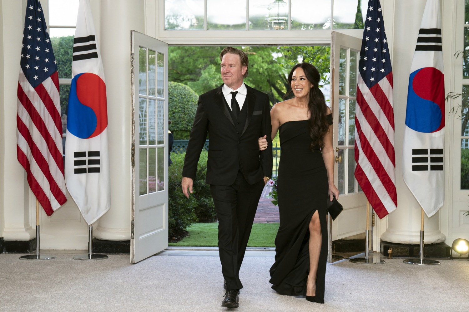 Chip Gaines Wedding