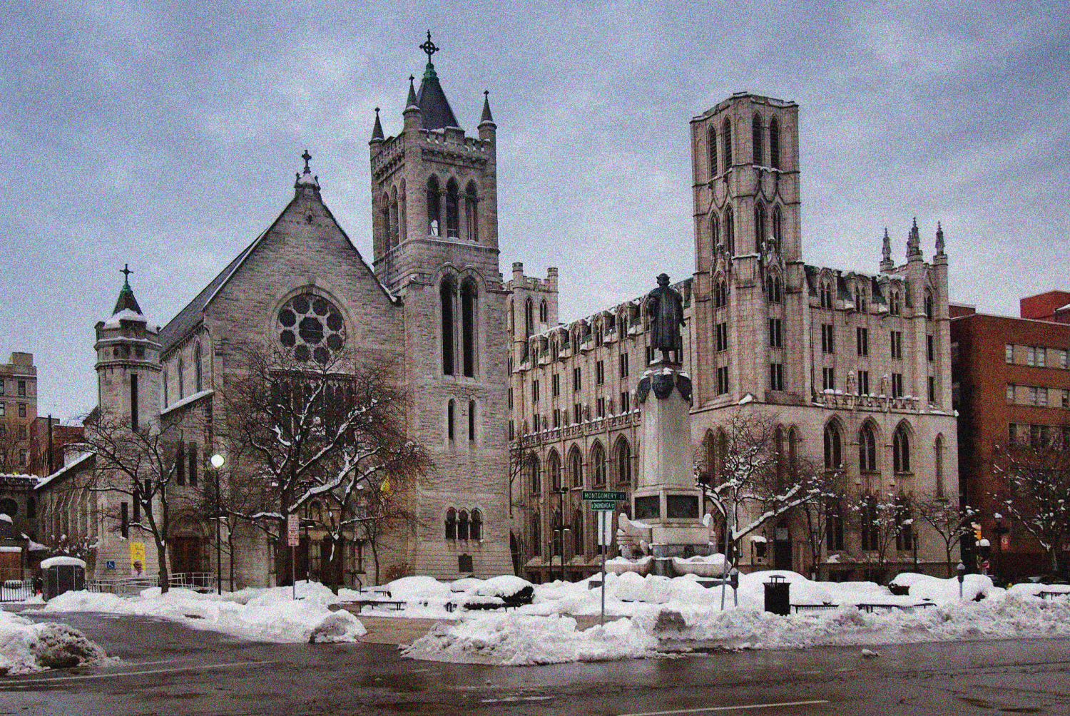 Diocese Of Syracuse Safe Environment Program Bridge Street: Catholic