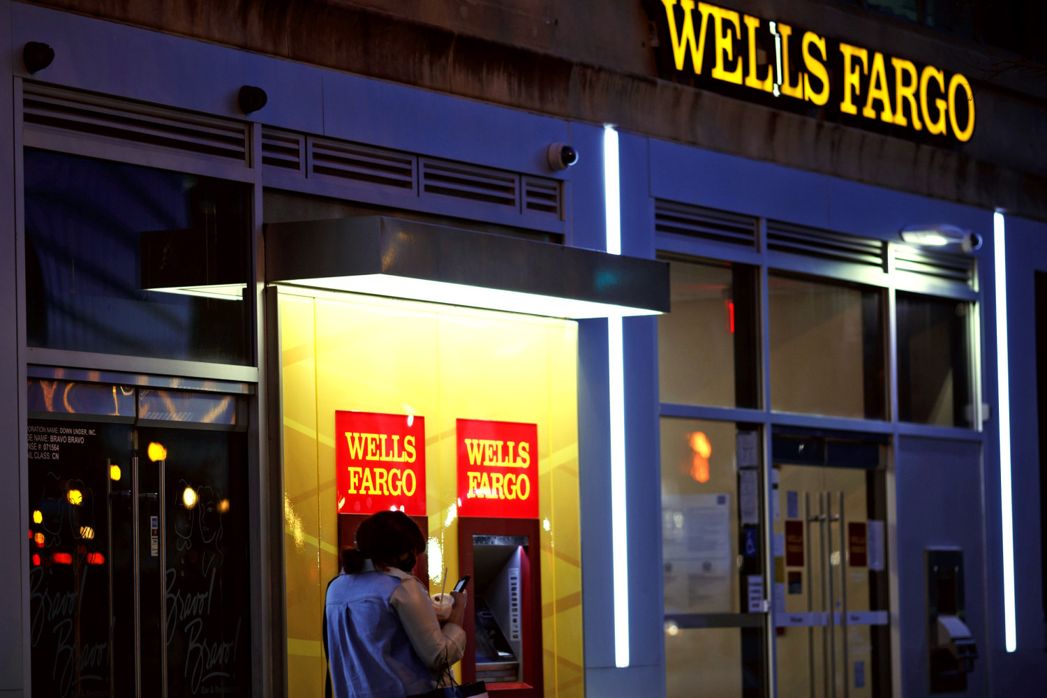 Wells Fargo Outage Caused By Data Center Shutdown After SoFi Was In