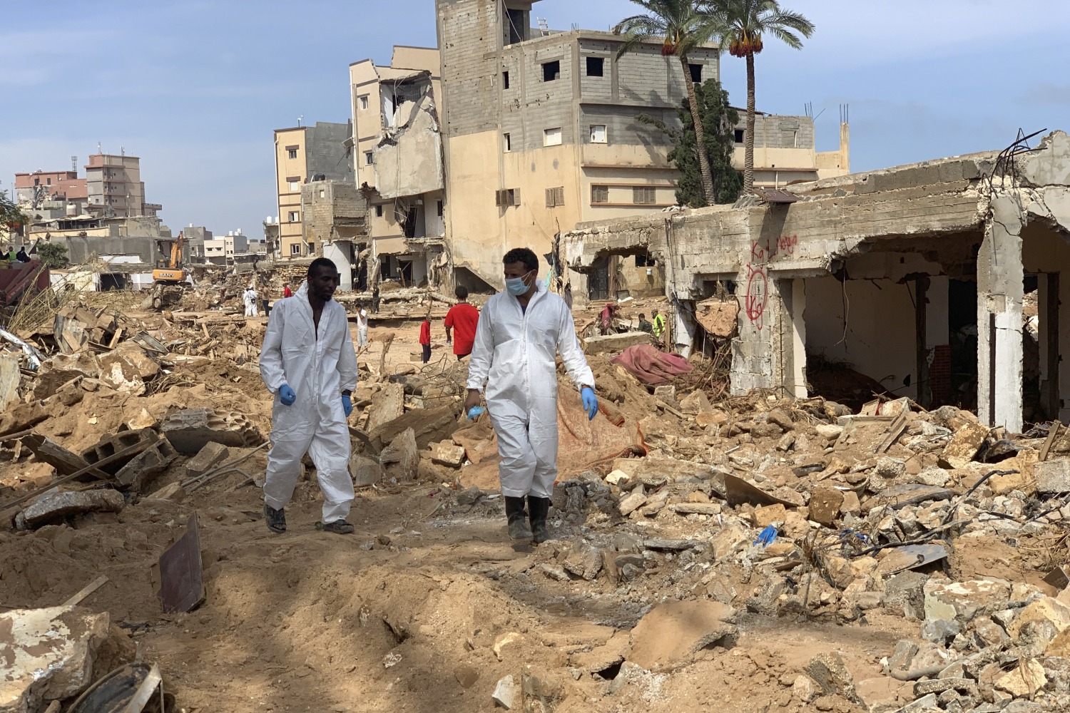 Types Of Natural Disasters Floods In Libya Today - Infoupdate.org