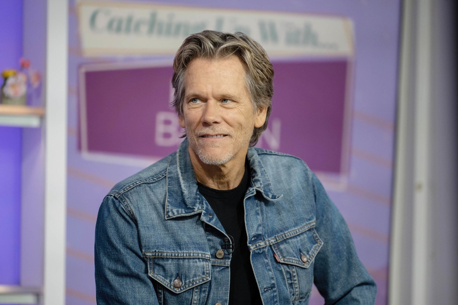 Kevin Bacon Sin Ataduras SXSW: The Role 'The Bondsman's' Kevin Bacon