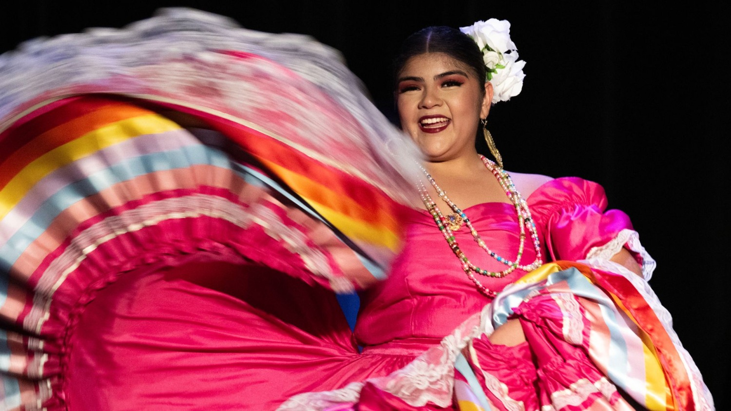 Danza De La Cultura Hispana