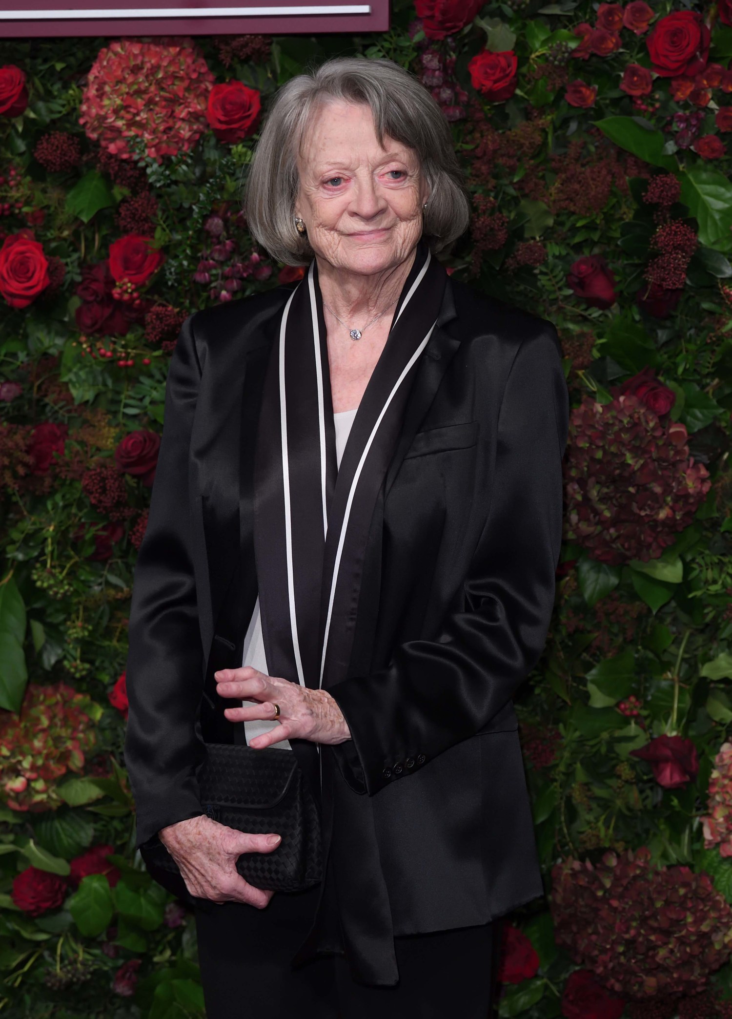 Maggie Smith Krok