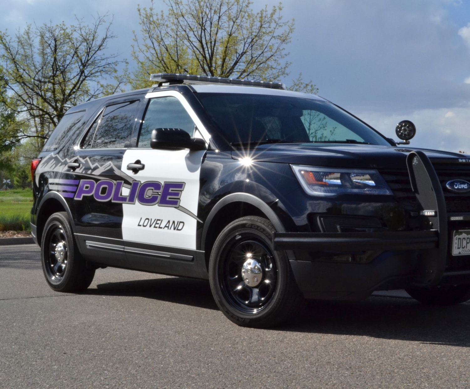 Colorado Police Department