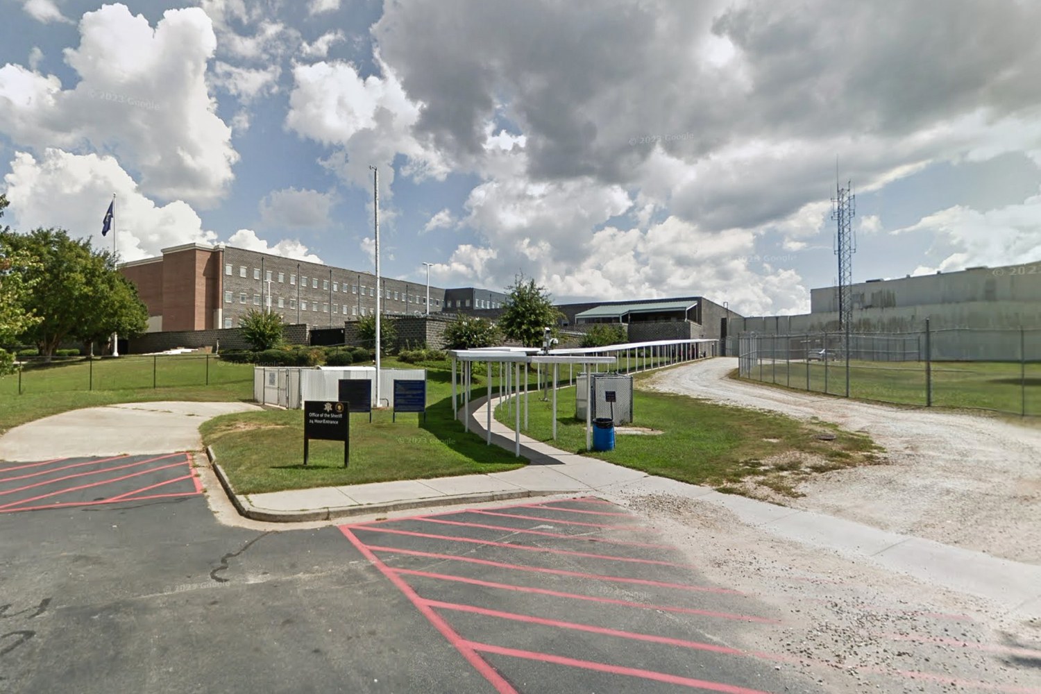 Clayton County Jail