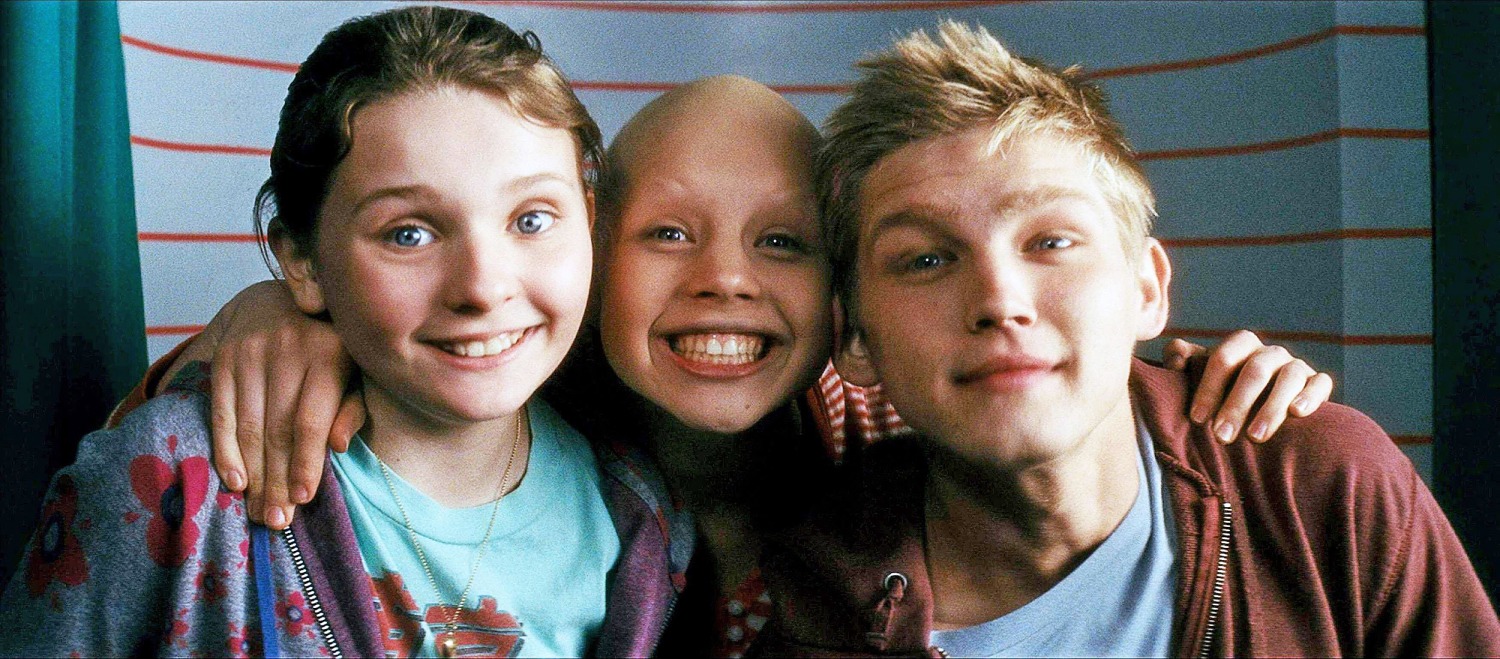 Abigail Breslin Espolio Abigail Breslin As Bo Hess In Signs At 5 Years
