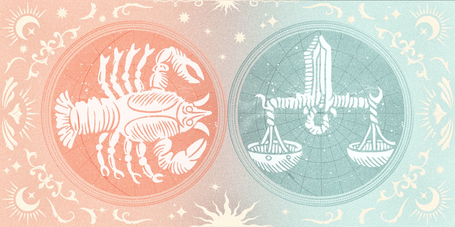Zodiac compatibility libra and cancer 60 photos - Youhoroscope.com