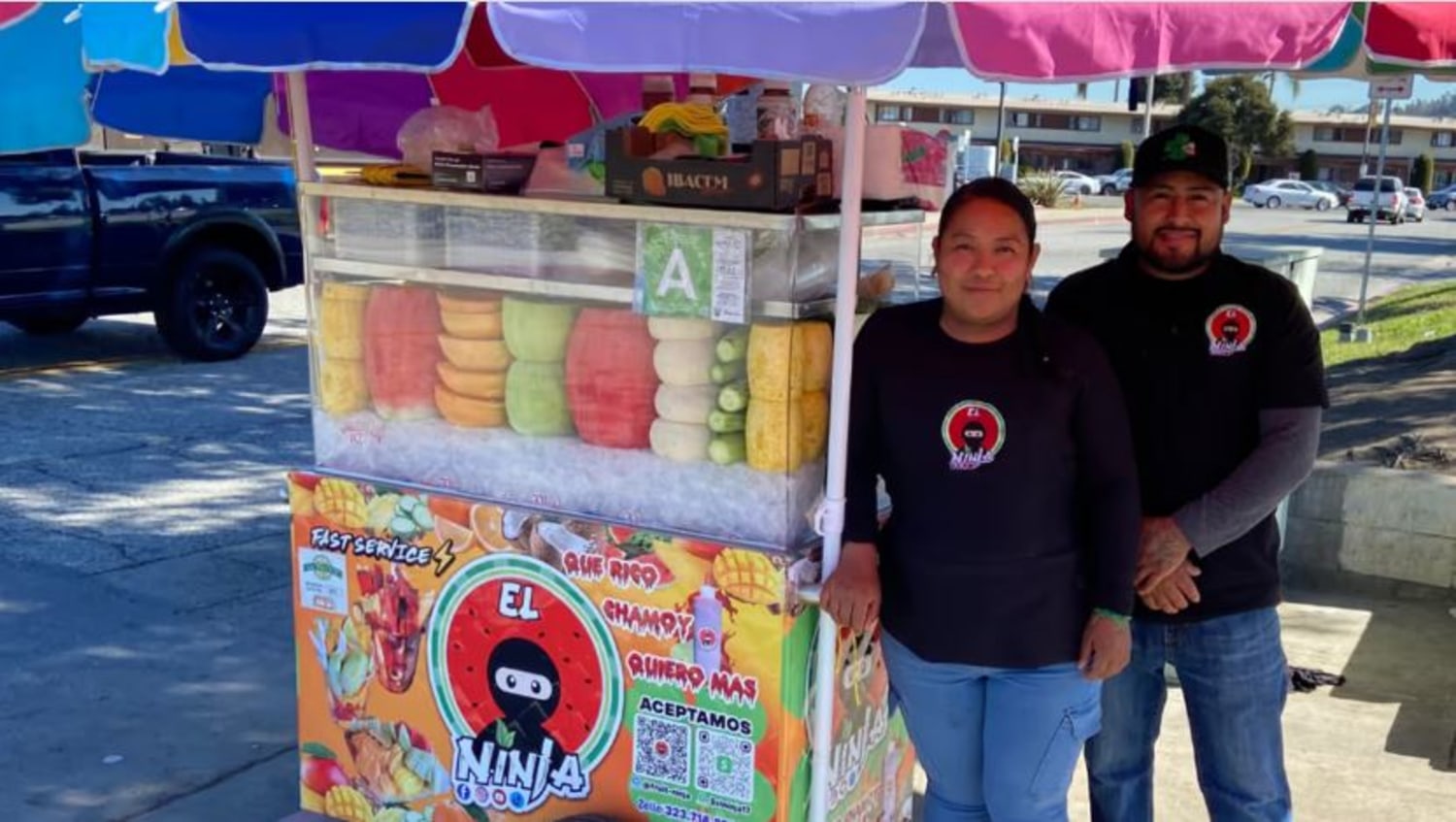 Fruta Ninja Vida Real