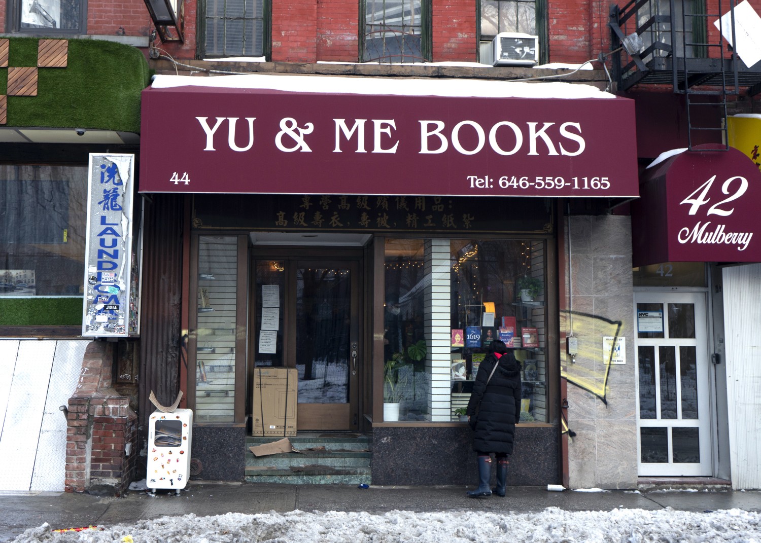 Urban Books Where Drama Meets The Street