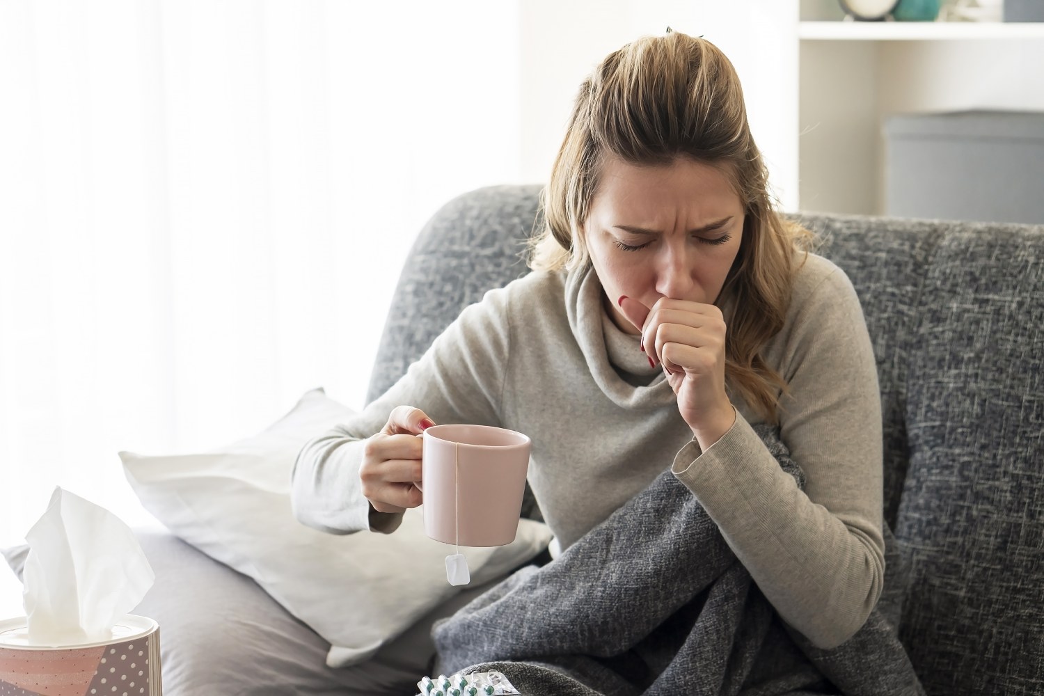 Nagging Cough