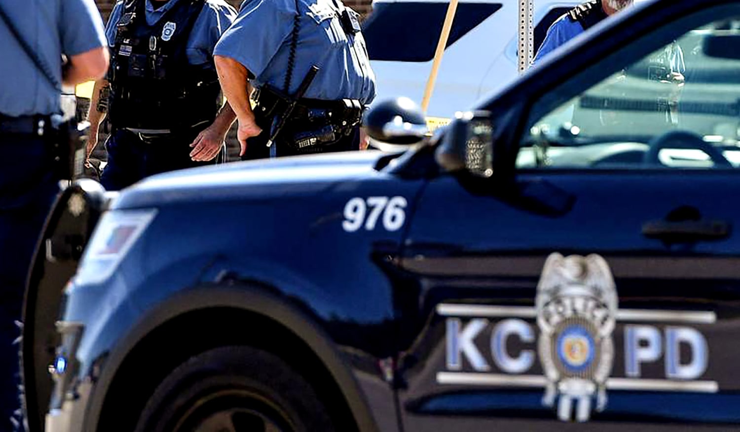 Kansas City Police Sergeants