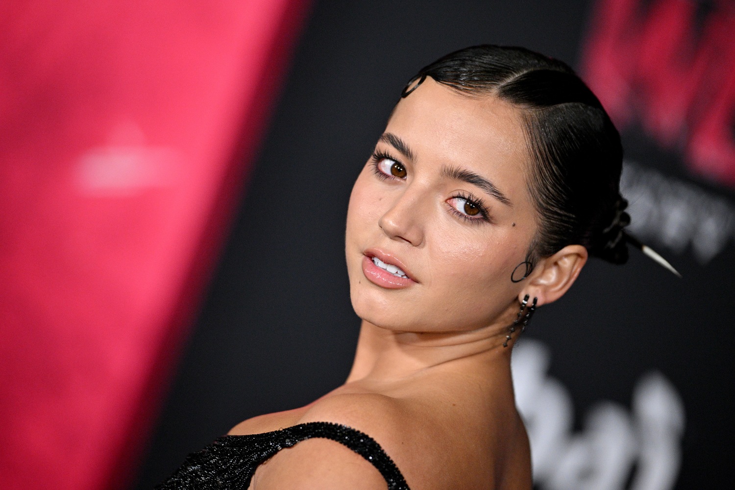 Forma Latina Names Madame Web' Actor Isabela Merced Talks About