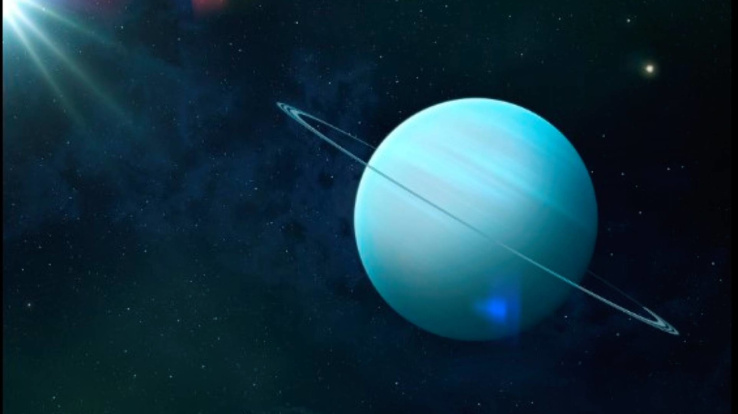 Las 13 Lunas Del Planeta Neptuno