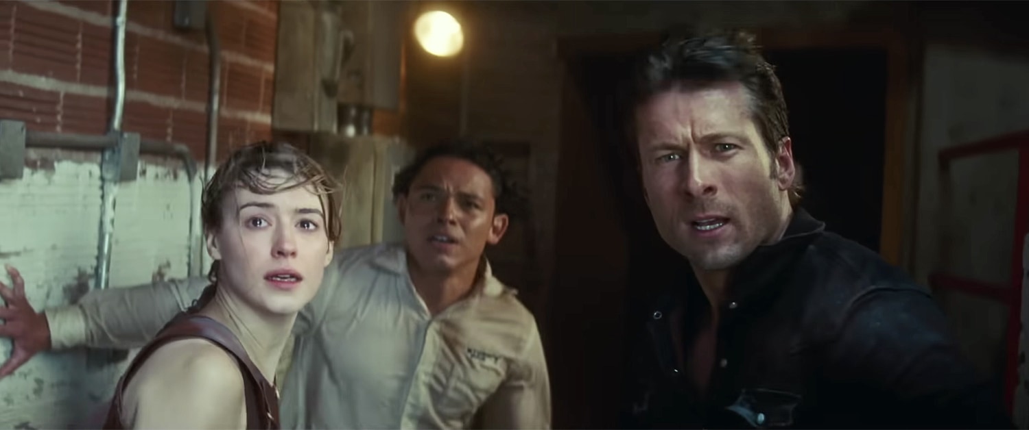 Todd Field Twister Movie Review – Twister