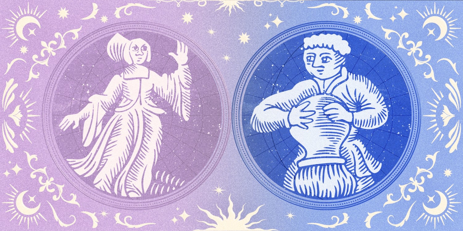 Virgo And Aquarius Quotes