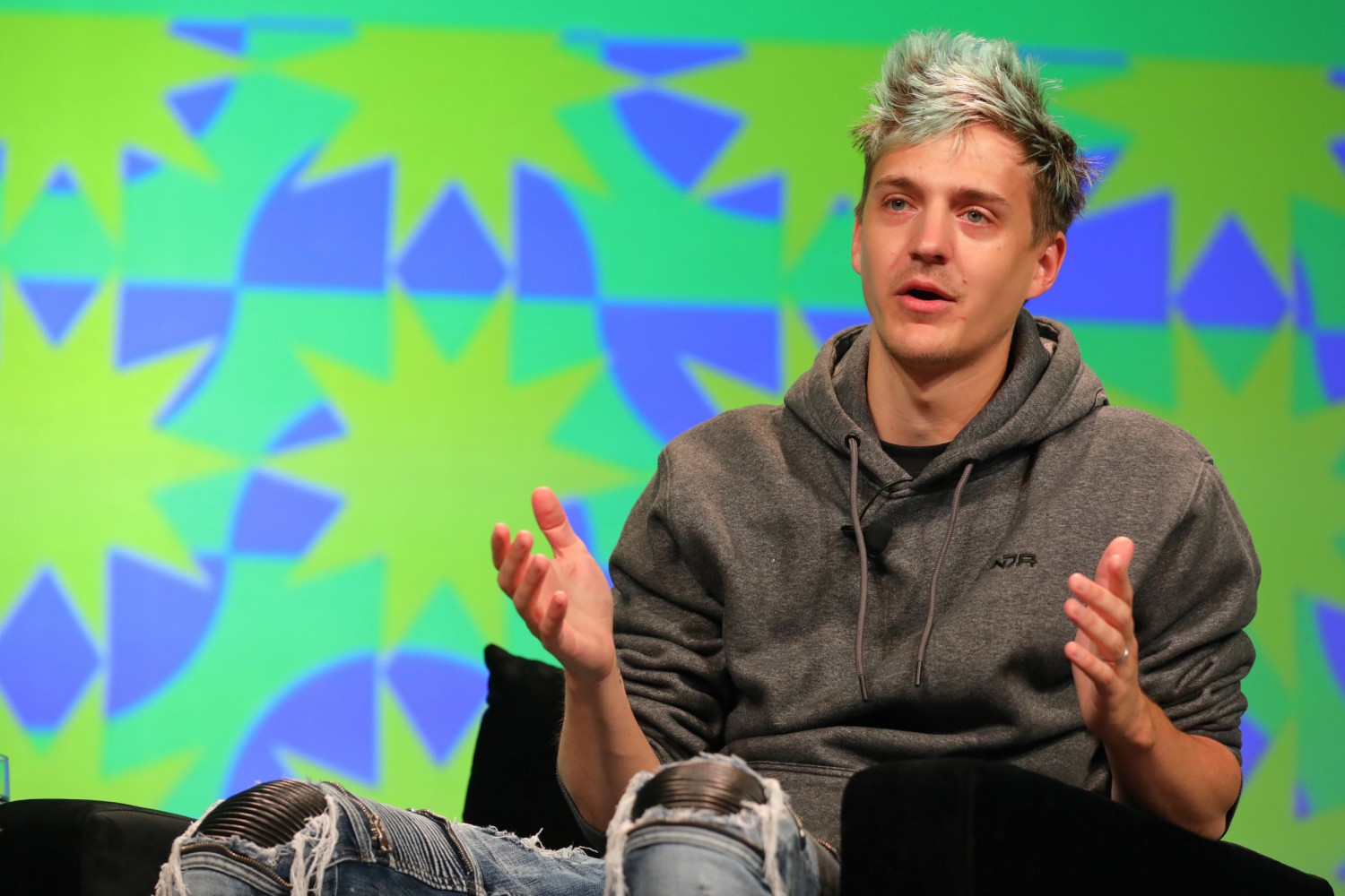 Ninja Twitch Streamer 96 Ninja Twitch Stock Photos, High Res Pictures,
