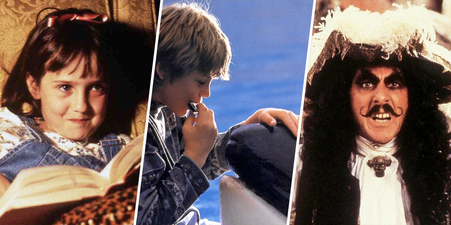 The Best Family Movies Of The 1990s Ranked