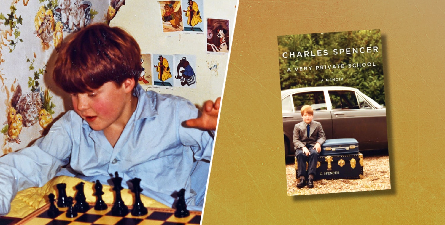 Nonfiction School Fiction & Nonfiction Books A Very Private School By ...