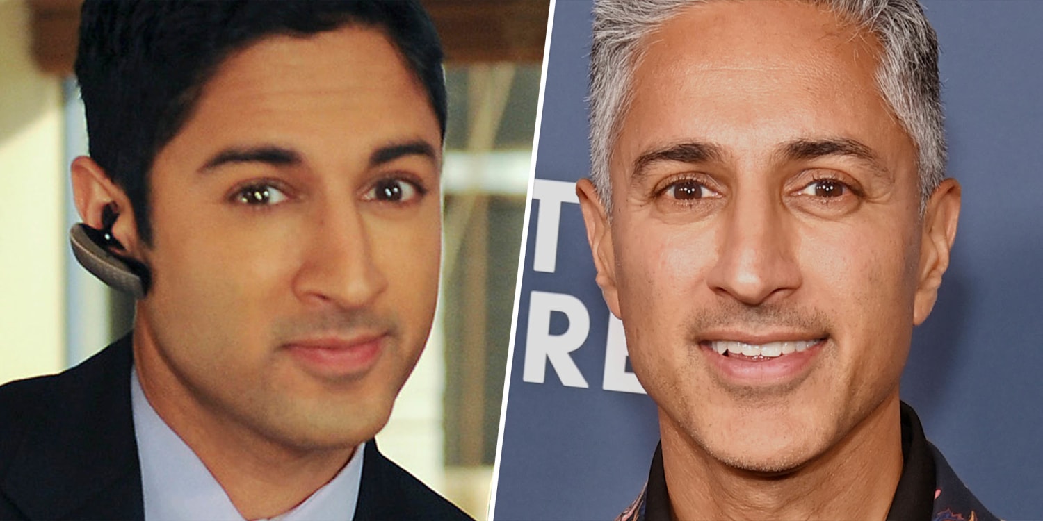 Maulik Pancholy Jonathan